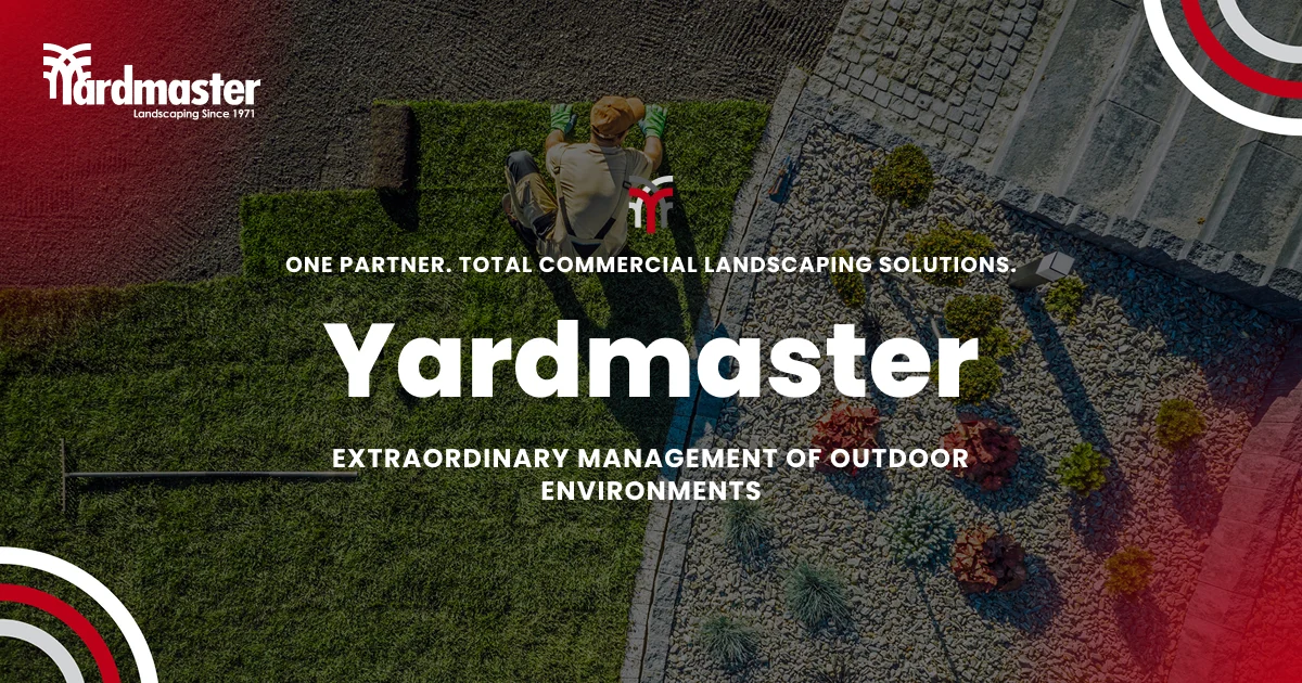 Commercial Landscapers in Ohio, Michigan, and Pennsylvania | Yardmaster
